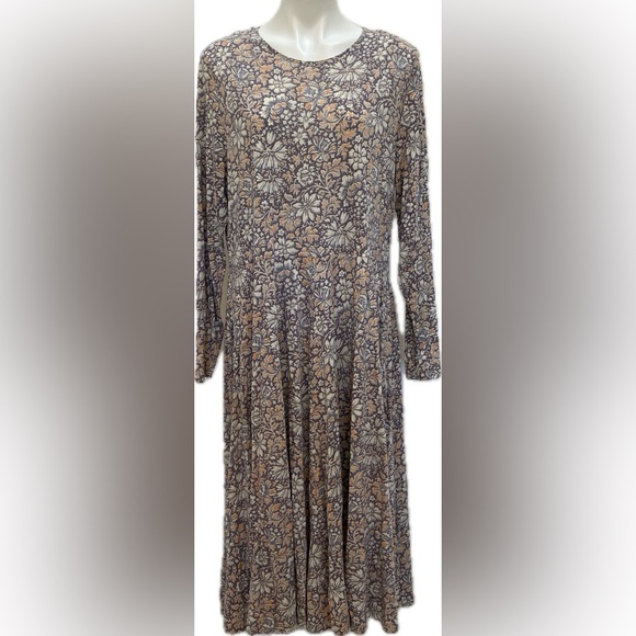 Peruvian Connection | Dresses | Peruvian Connection Paisley Print Boho ...